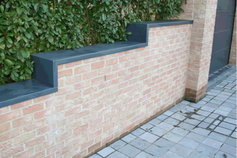 Couvre-murs - Aludan